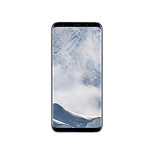 Samsung Galaxy S8 Plus 64GB Arctic Silver Straight Talk Verizon