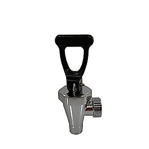 Sunrise Kitchen Supply Faucet Assembly/Spigot/Handle Replacement for Commercial Electric Hot Water or Coffee Urns (Faucet)