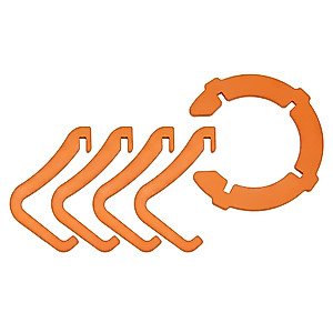 Flameweld 3 in 1 MIG Welder & Welding Hanger Kit