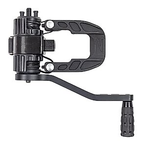 Killer Instinct Compact Dead Silent Crank Narrow Sled to Crank Your Crossbow Effortlessly