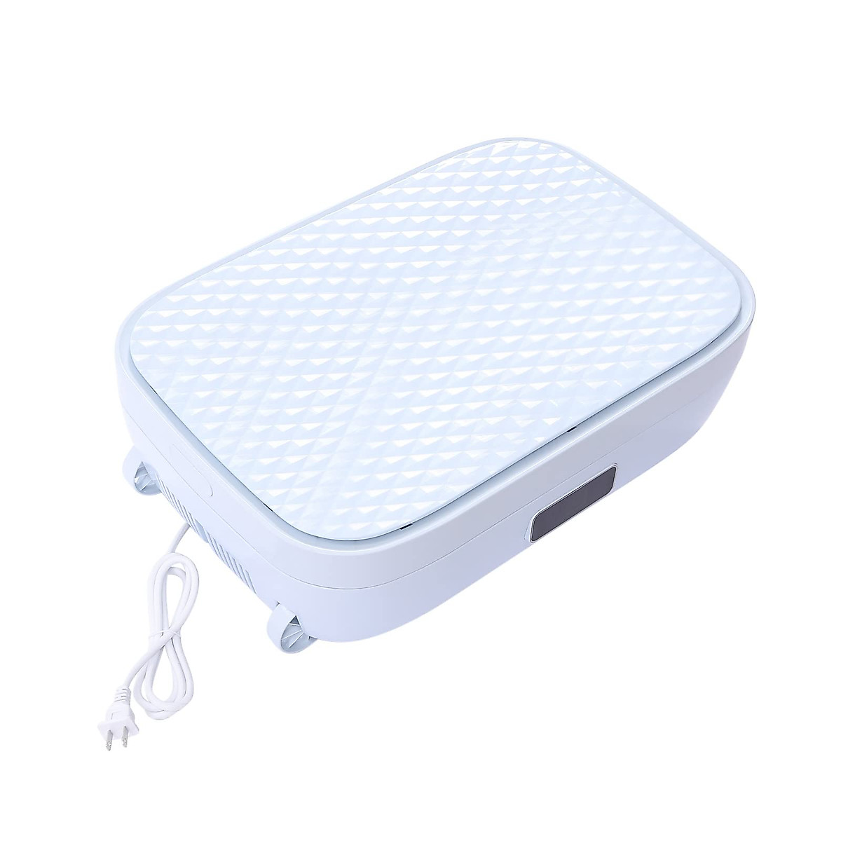 Portable Clothes Dryer, 110V 850W Compact Mini Clothes Dryer with PTC Drying Function, 360° Circulating Heat Flow, 68℃ Drying Temperature, Foldable Clothes Laundry Dryer Machine for Home Travel RV