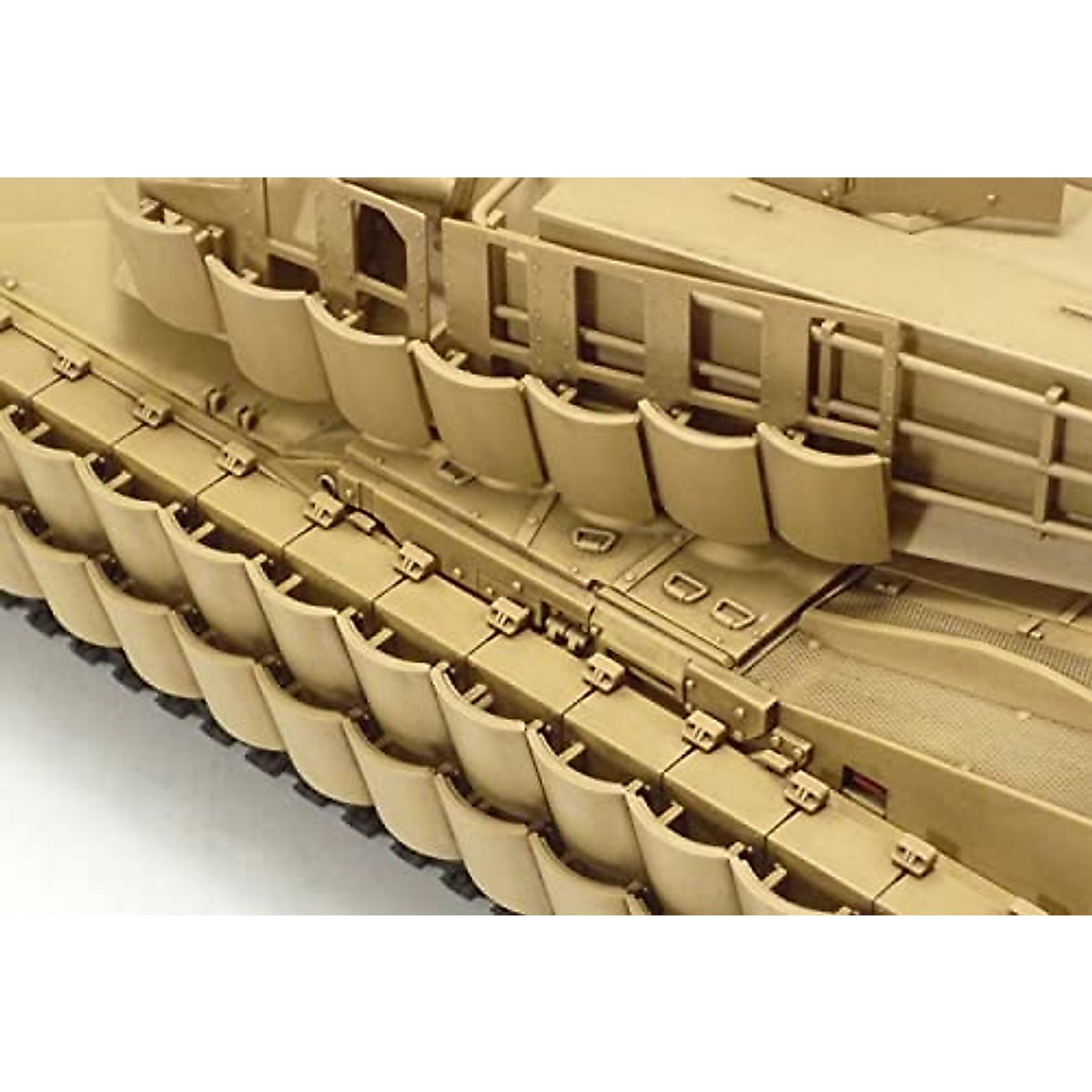 Tamiya Models M1A2 SEP Abrams Tusk II Model Kit