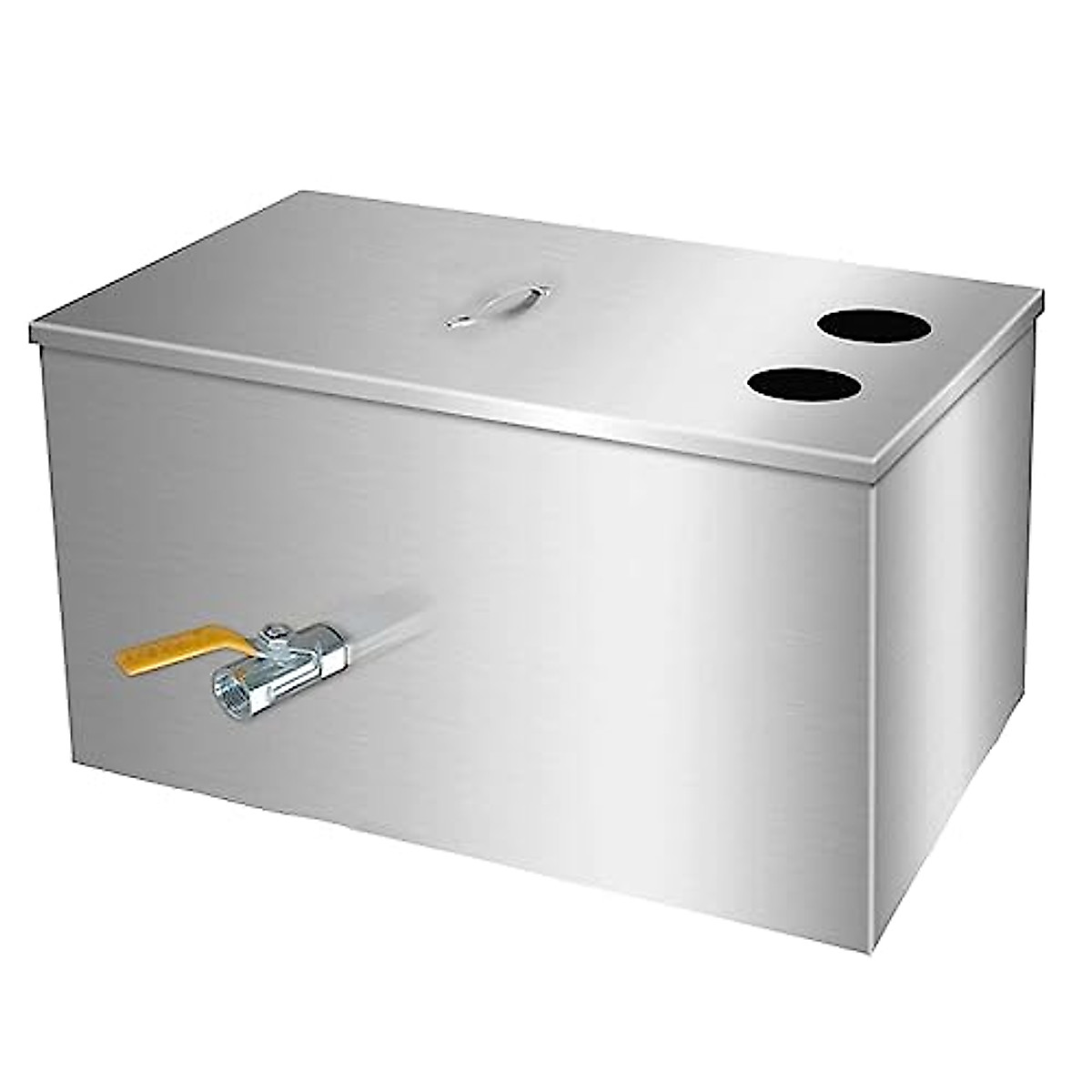 Portable Stainless Steel Grease Trap for Commercial Kitchens