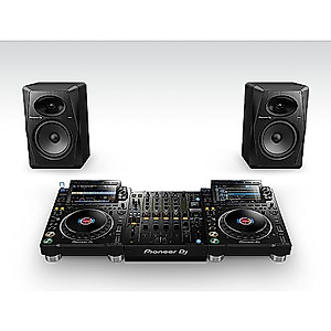 Pioneer DJ VM-80 8-inch Active Monitor Speaker - Black