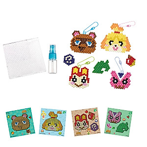 Aquabeads Animal Crossing™ : New Horizons Character Set, Kids, Beads, Arts and Crafts, Complete Activity Kit for 4+
