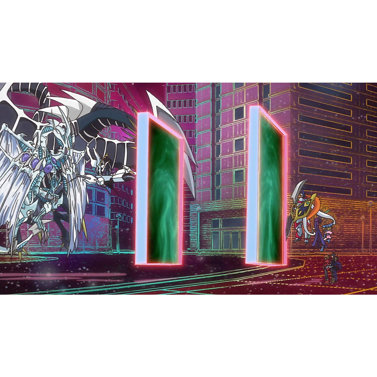 Yu-Gi-Oh! - Bonds Beyond time, 1 DVD