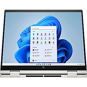 HP Envy x360 2-in-1 15.6" Touch-Screen Laptop | Intel Core i7-1255U Processor | Intel Iris Xe Graphics | 32GB DDR4 RAM | 1024GB SSD | Backlit Keyboard | Windows 11 Home | Bundled with Stylus Pen