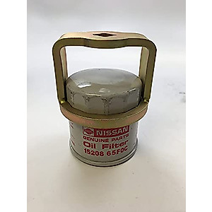 CTA Tools 1726 Oil Filter Wrench - Compatible with Toyota