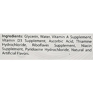 SUNSEED COMPANY 079468 Vita Prima Sundrops Advanced Daily V Liquid, 1 oz (36094)