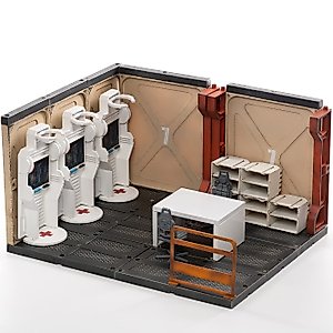1/18 JoyToy Building Depot: Medical Area Military Model Toy for 1/18 Scale JoyToy Action Figures