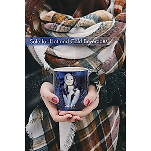 Buffy the Vampire Slayer 3D Dagger Mug