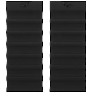 Fridge Monkey Mat Silicone Bottle Stacking Mat Beer Can Stacker 2Pcs Wine Bottles Holder for Kitchen Cabinet Refrigerator Storage Rack