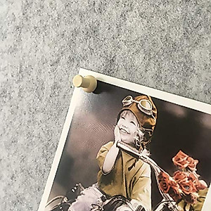 Color Felt Board, Message Board, Background Wall, Kindergarten School Work Display Board, Bulletin Board Photo Wall