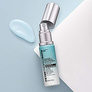 Peter Thomas Roth | Water Drench Hyaluronic Glow Serum | Hydrating Serum, Up to 120 Hours of Enhanced Hydration, 1 Fl Oz.