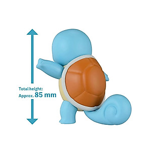 BANDAI Hobby - Pokémon - #17 Squirtle, Spirits Pokémon Quick!! Model Kit