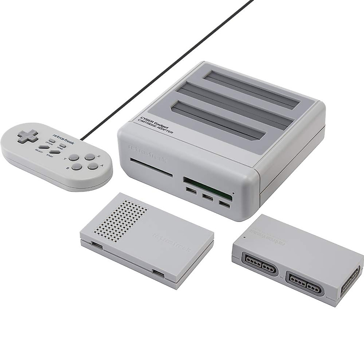 Retro Freak SFC Style Multi System Retro Gaming Console Set