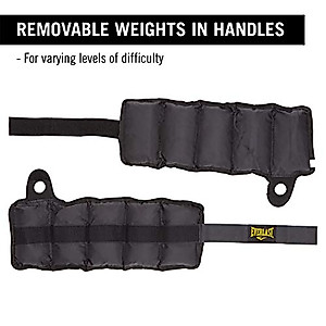 Everlast P00000383 Speed Rope 9FT. Black 9 FT