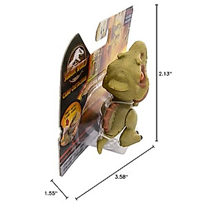 Jurassic World Toys Camp Cretaceous Snap Squad Spinosaurus Figure