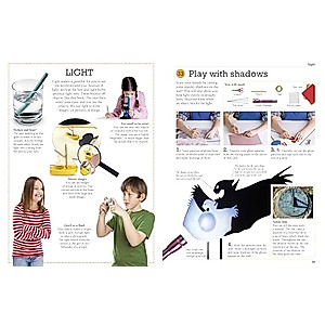 101 Great Science Experiments: A Step-by-Step Guide