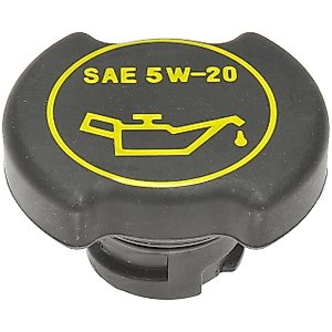 Dorman 80991 Engine Oil Filler Cap Compatible with Select Ford / Lincoln / Mercury Models