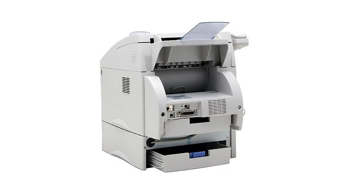 Brother PPF-5750e Mono Laser MFP - Secure All-in-One Office Printer