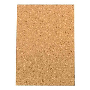 LAMINA CORCHO - Pisoni (CK.08GH) Pequeña (150x100x0,8mm) (Una Unidad)
