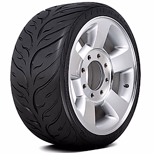 275/35ZR19 FEDERAL 595 RS-RR 96W 200AAA**NON DOT "COMPETITION ONLY"***