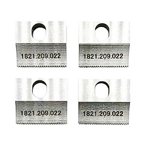 CarXs Orgapack 1821209022 Knife for Ort400 Packing Banding Stripping Friction Welding Machine Tool