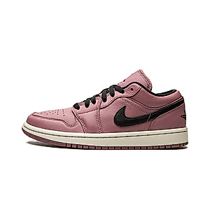 Jordan Womens WMNS AIr 1 Low DC7268 500 Magenta - Size 5.5W
