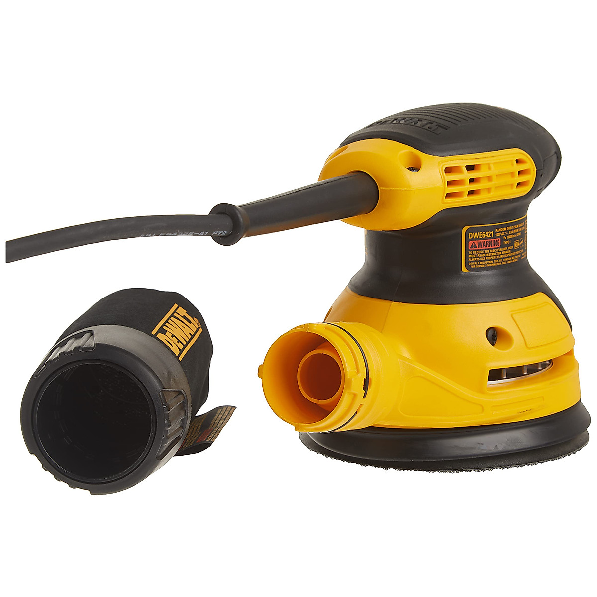DEWALT Orbital Sander, 5-Inch (DWE6421)