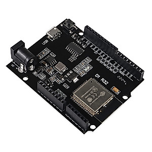 5Pcs ESP32 ESP-32 WiFi Bluetooth Board Module CH340 4MB Flash with Micro USB Development Board