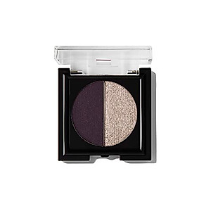 Milani Eyeshadow Duo - Highly Pigmented EyeShadow Makeup Palette, Includes Matte Eyeshadow and Shimmer Eyeshadow Makeup