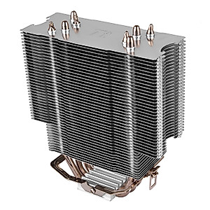 Thermaltake Contac Silent 12 150W INTEL/AMD (AM4) Support 120mm PWM CPU Cooler CL-P039-AL12BL-