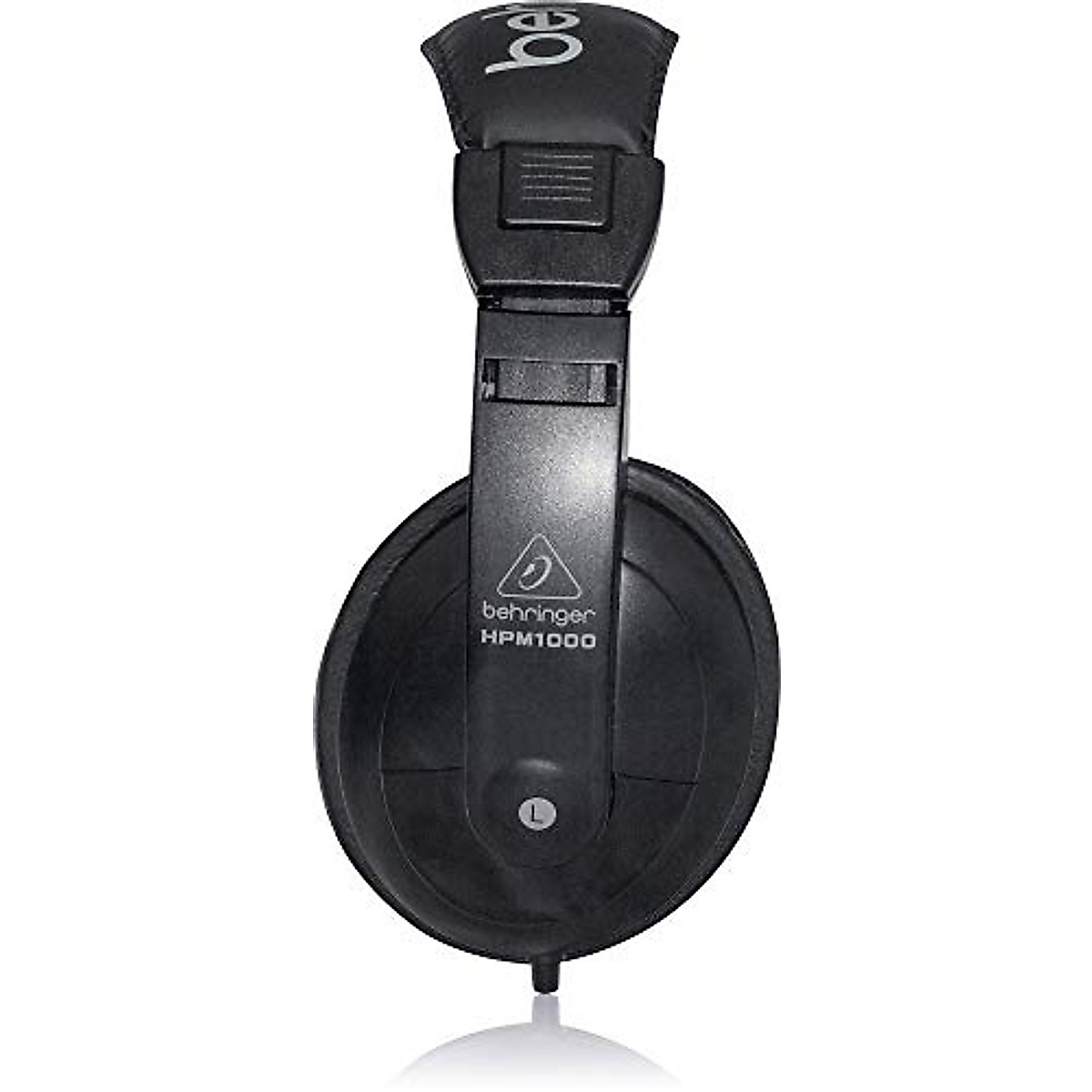 Behringer HPM1000-BK Multi-Purpose Headphones,Black