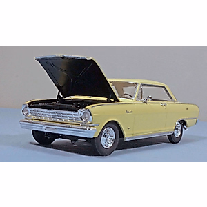 Moebius 2320 1964 Nova Super Sport Coupe Model Car Kit