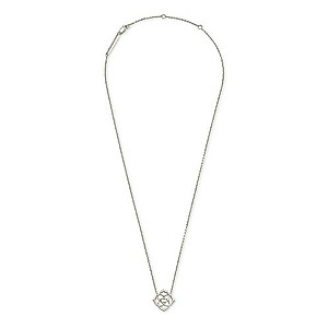 Kendra Scott Dira Pendant Necklace in Sterling Silver, Fine Jewelry for Women