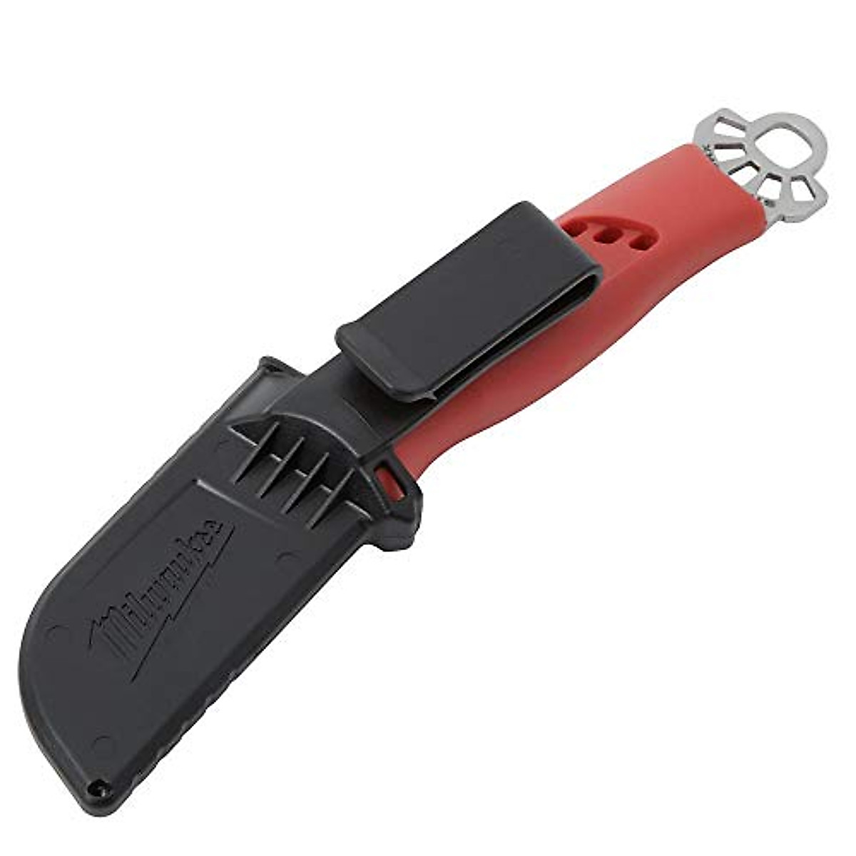 MILWAUKEE Lineman's Hawkbill Knife with