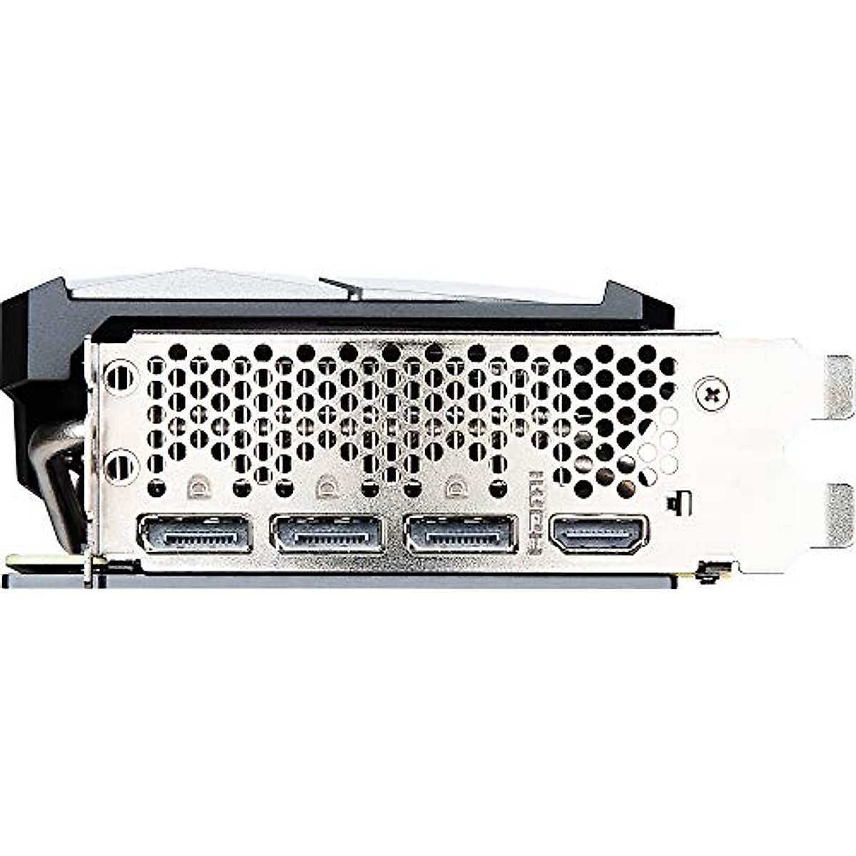 MSI Gaming GeForce RTX 3070 8GB GDRR6 256-Bit HDMI/DP TORX Fan 3.0 Ampere Architecture OC Graphics Card (RTX 3070 Ventus 2X OC), GeForce RTX 3070 Ventus 2X OC