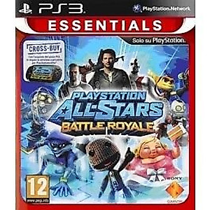 All-Stars Battle Royale Essentials (PS3) (UK Import)