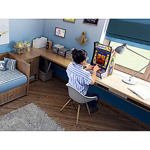 Arcade 1Up Dig Dug & Dig Dug 2 Countercade Arcade - PC; Mac; Linux