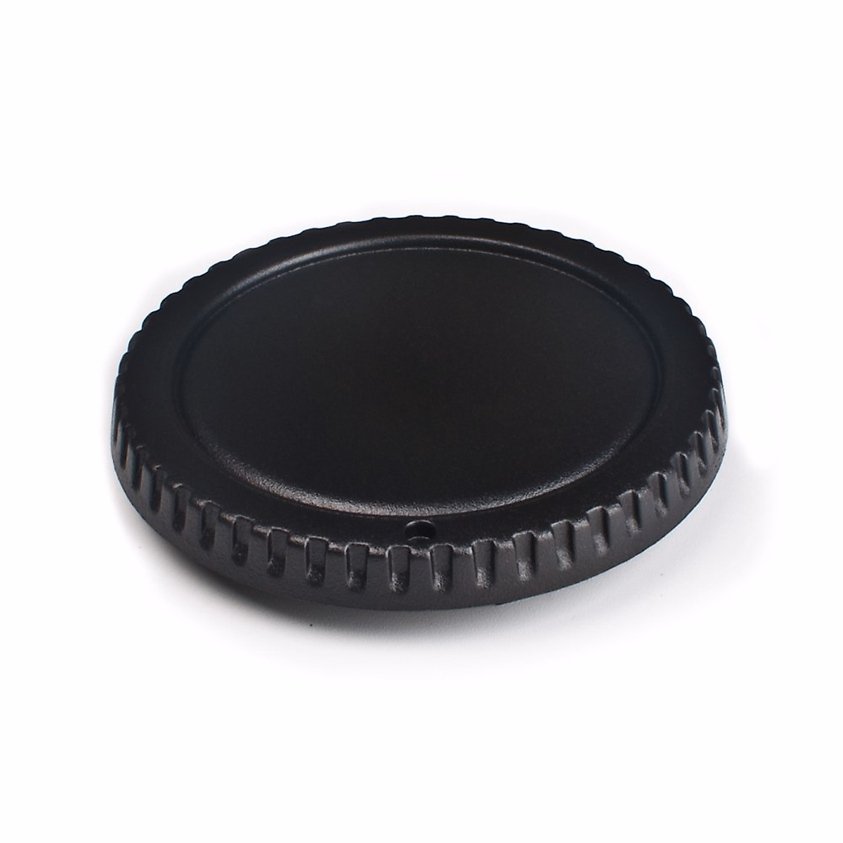 VKO Front Body Cap & Rear Lens Cap Replacement for Canon EOS 60D 70D 77D 80D 7D 5D Mark II III IV 750D 760D Rebel T7 T6 T6i T7i T6S T4i T5i T5 Camera Body & EF Lens Replaces RF-3(2 Pack)