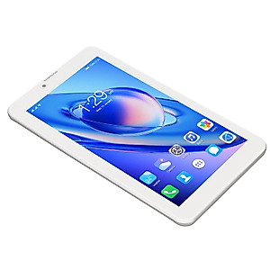 CUIFATI 7 Inch LCD Tablet, 2GB RAM 32GB ROM 10 Tablet, 3G WiFi Kid Learning Tablet with Dual SIMDual Speaker, MT6592 Octa Core CPU for DrawingWriting (US Plug)