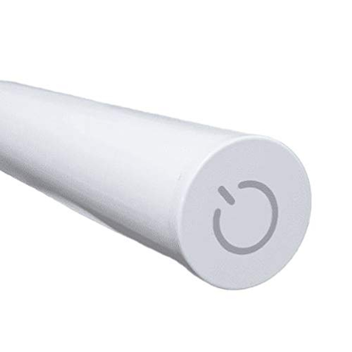 Daylight Company Unolamp, Standing Lamp for Living Room, Bedroom, Salon, Office, Touch Control, Flexible Arm, Sleek Design, Multipurpose