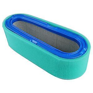 Cyleto 493910 691667 Air Filter & 272477S 272477 Pre Cleaner Filter Replacement for Briggs and Stratton 28B707 4166 5075H 5075 5075K 28A702 28B702 8.5HP 10.5HP 11.5HP Vertical Engines Lawn Mover