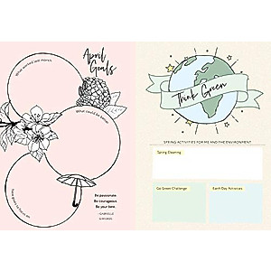 2021 Amy Knapp's The Very Busy Planner: 17-Month Weekly Organizer for Women (Includes Stickers, Student Planner, Family Planner, Thru December 2021)