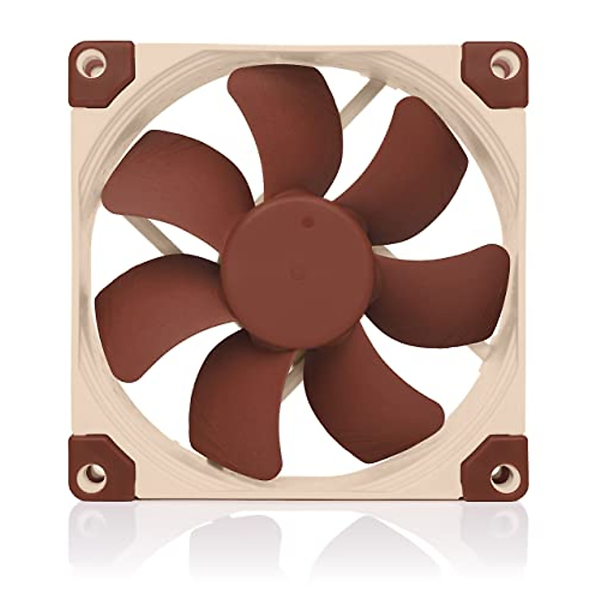 Noctua NF-A9 5V, Premium Quiet Fan with USB Power Adaptor Cable, 3-Pin, 5V Version (92mm, Brown)