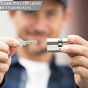 100% Pure Graphite Powder - 2 Pound Bag - 1 Quart - 32 oz - Highest Quality - Used as a Lubricant for Locks, Bearings, Fishing reels, and More - Ecoxall Chemicals