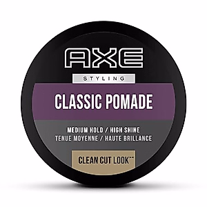 Axe Signature Clean-Cut Look Pomade 2.64 oz (5 Pack)