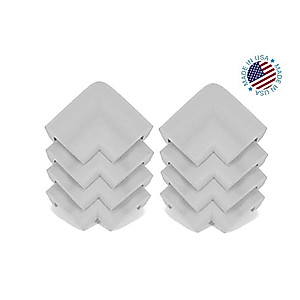 Kidkusion Jumbo Corner Kushions, Taupe