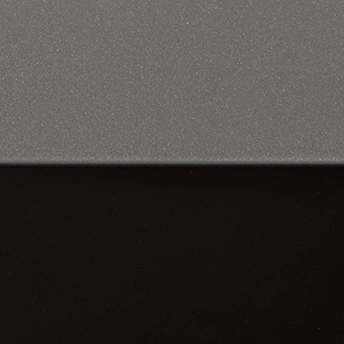 Signature Design by Ashley Dinsmore Industrial Twin Over Full Metal Children's Bunk Bed with Ladder, Black & Gray